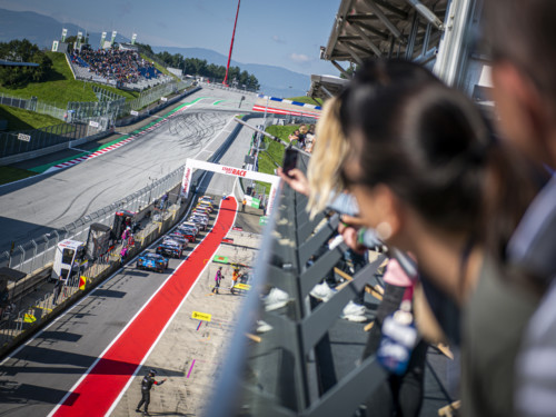 DTM 2025 I Spielberg