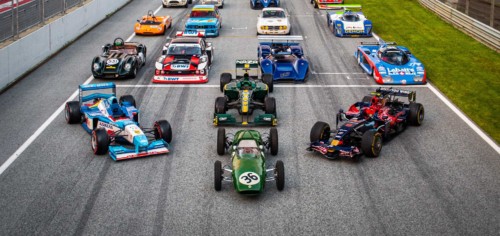 Red Bull Ring Classics 2023: Der Freitag im Rückspiegel