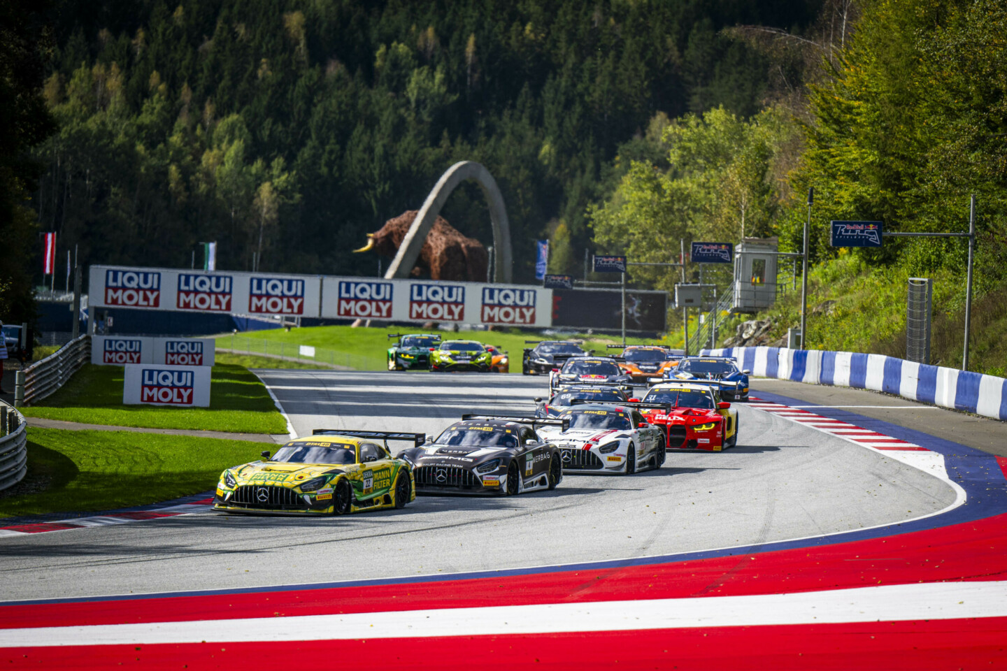 DTM 2025 I Spielberg