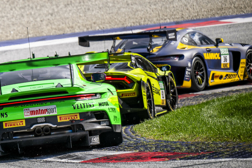 DTM 2025 I Spielberg