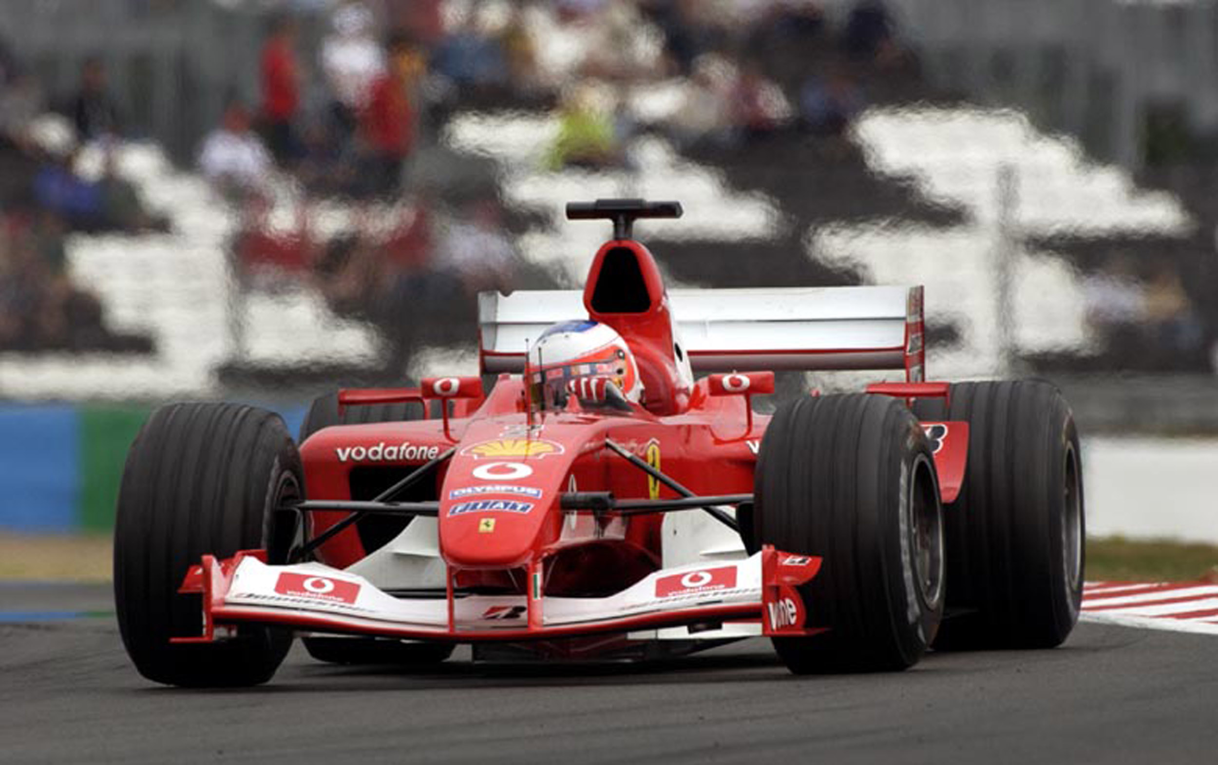 Austrian GP I Top-5 unforgettable moments