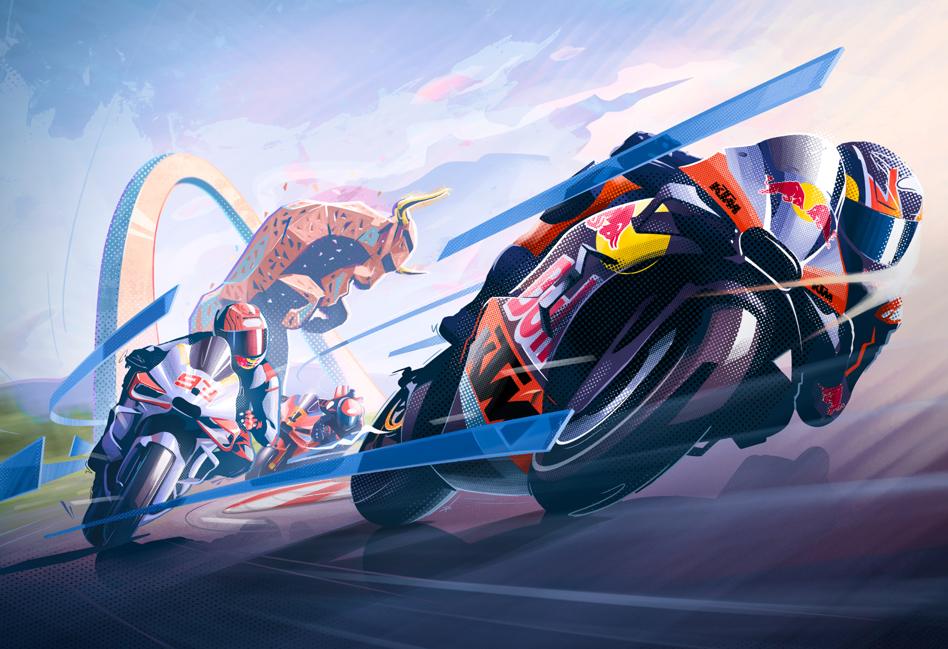 MotoGP Spielberg 2025 I Tickets now!