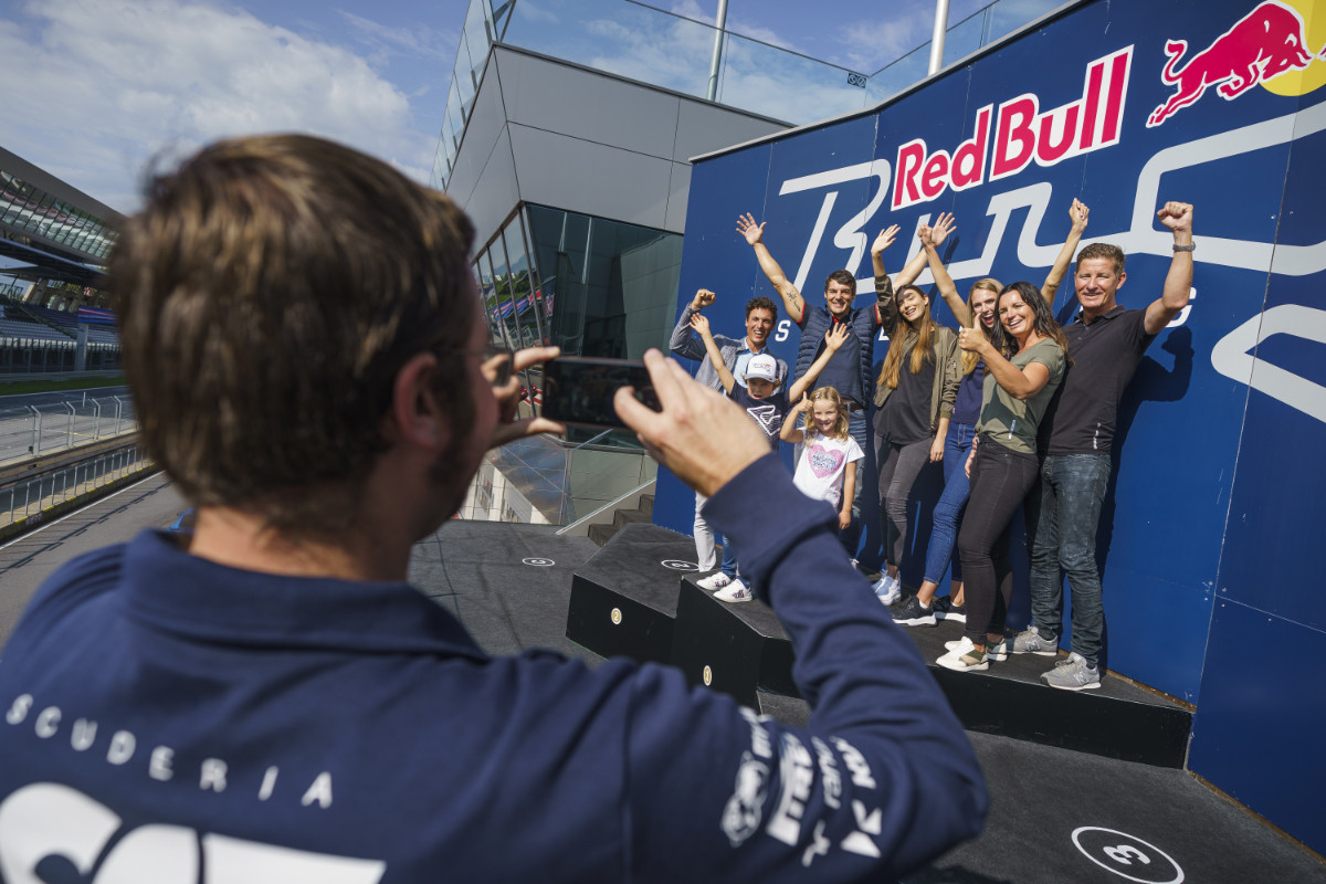 Driving Experience | Red Bull Ring