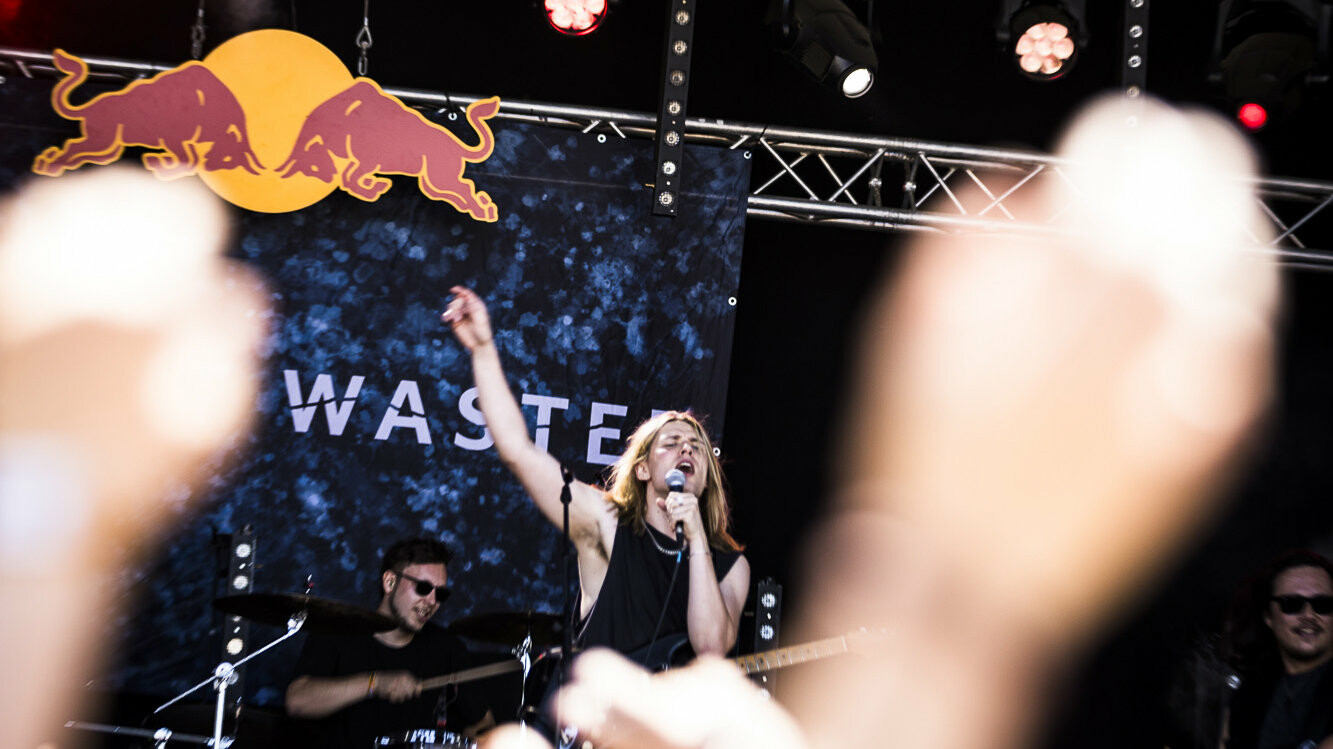 Band Contest Winners: Graz Indie Rockers fire up MotoGP